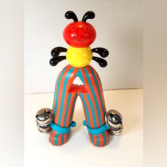 Parents Battat | Toys | Parents Bat Tat Baby Bee Bop Ant With Jingle ...